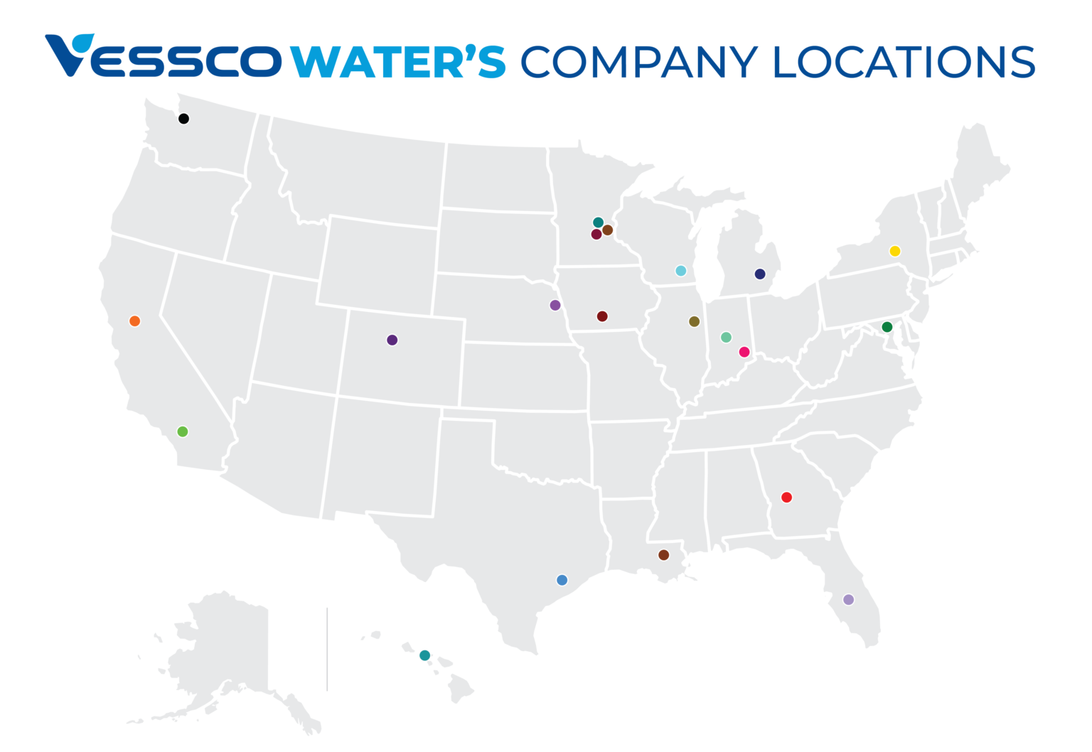 Our Companies - Vessco Water